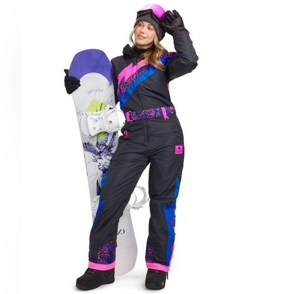 Tipsy Elves | Jackets & Coats | Tipsy Elves Womens Night Run Snow Suit ...